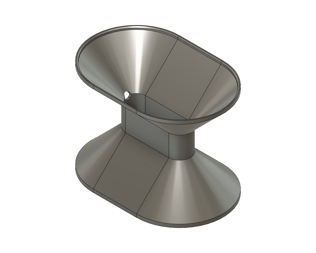 Line Bobbin 120mm by DanoSoft | Download free STL model | Printables.com