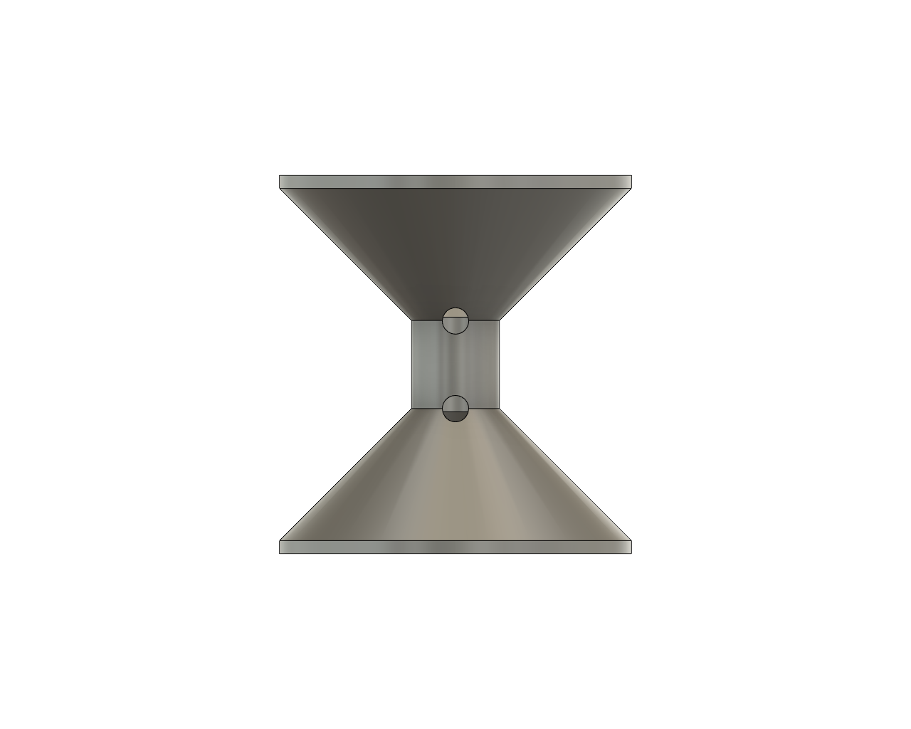Line Bobbin 120mm by DanoSoft | Download free STL model | Printables.com