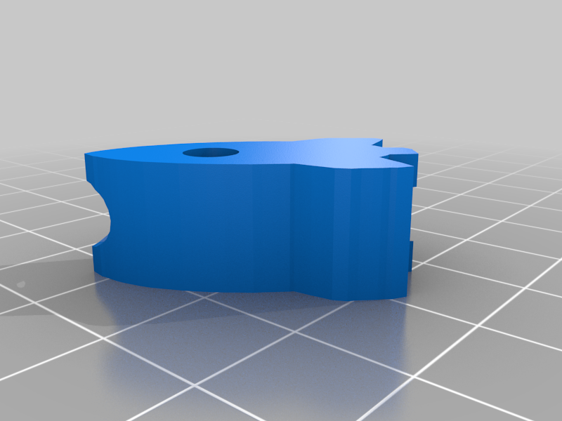 rocket bead by Luis Martínez | Download free STL model | Printables.com