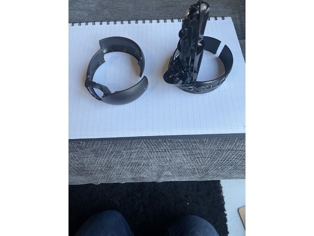 Oculus Touch Outer Ring For Rift S Quest By Tyler Palko Download Free