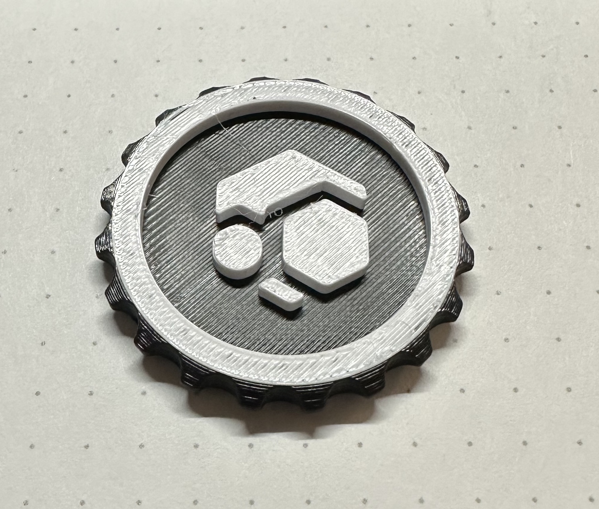 MakerCoin Starter by Mowat | Download free STL model | Printables.com