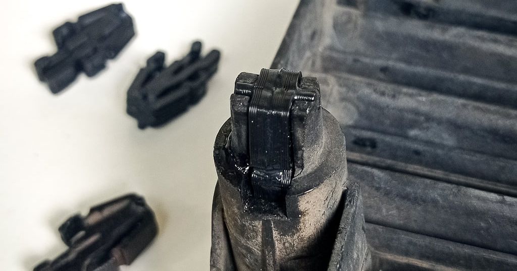 79-83 TOYOTA Hilux and Corolla Grill Lock Clip by RK23 | Download free ...