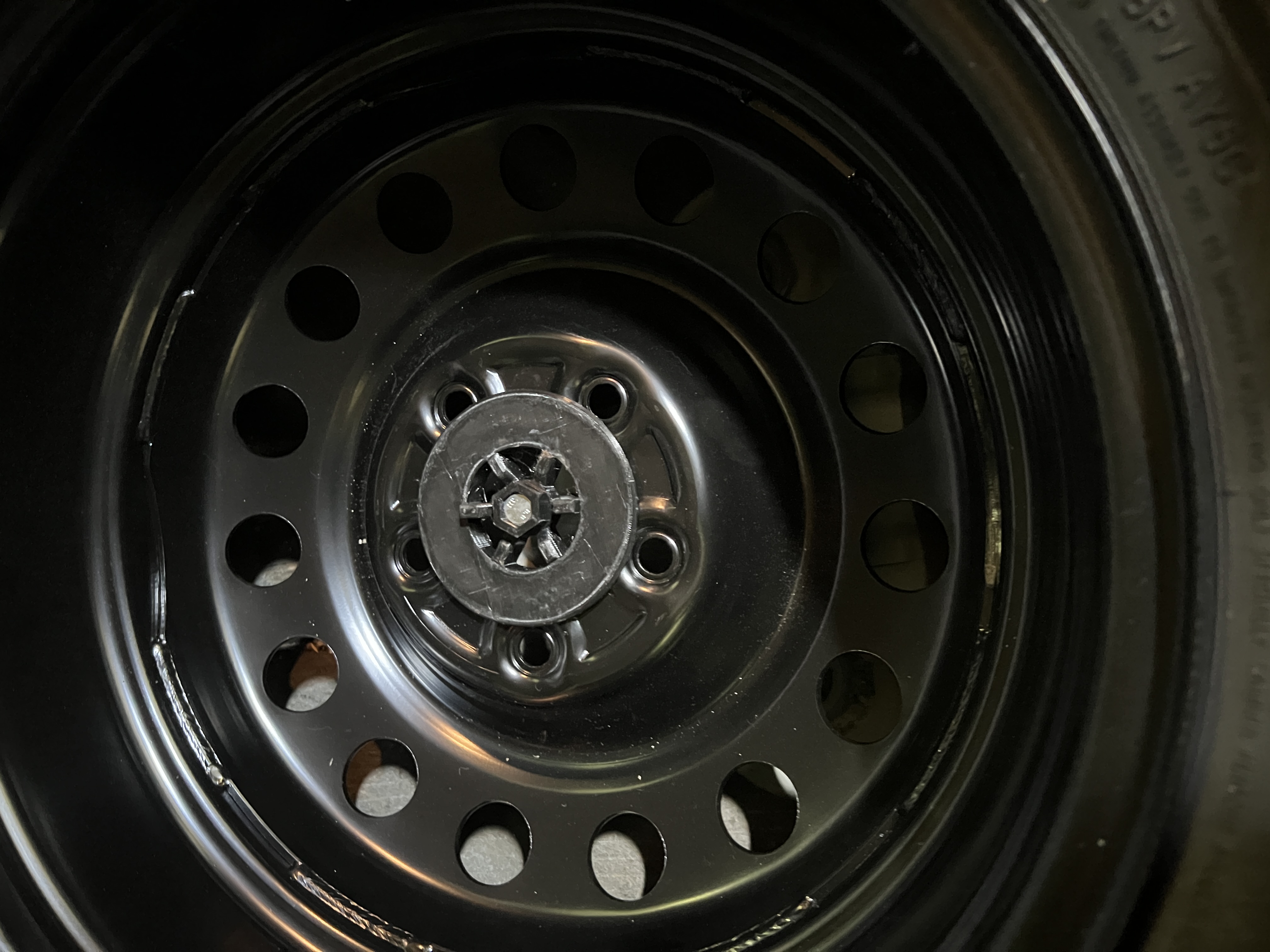 Kia Soul Spare Tire Retainer por arleegee | Descargar modelo STL ...