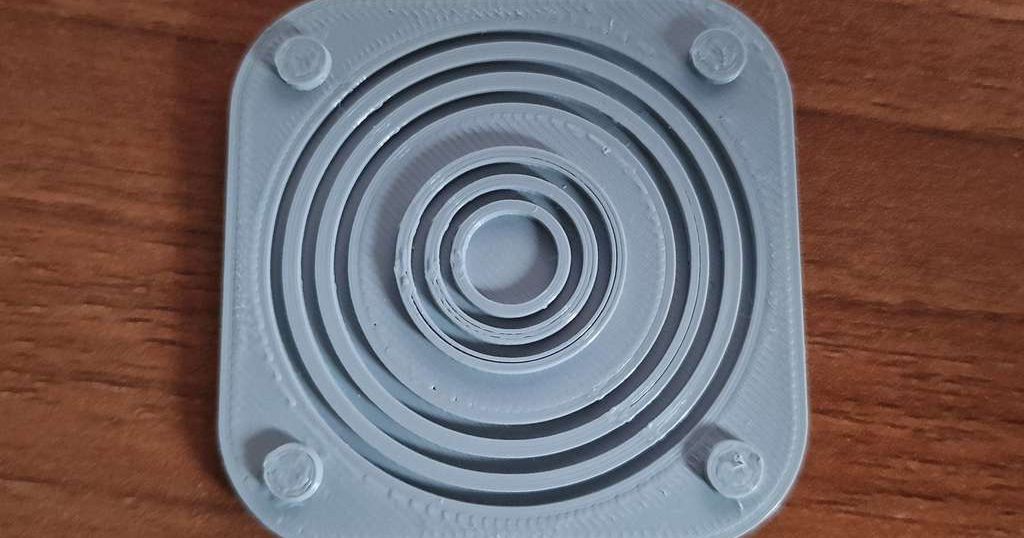 Extrusion test by DiegoPastrana | Download free STL model | Printables.com