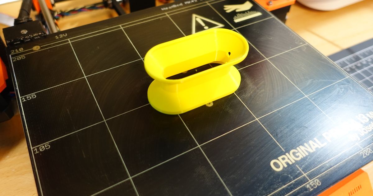 Line Bobbin 80mm by DanoSoft | Download free STL model | Printables.com