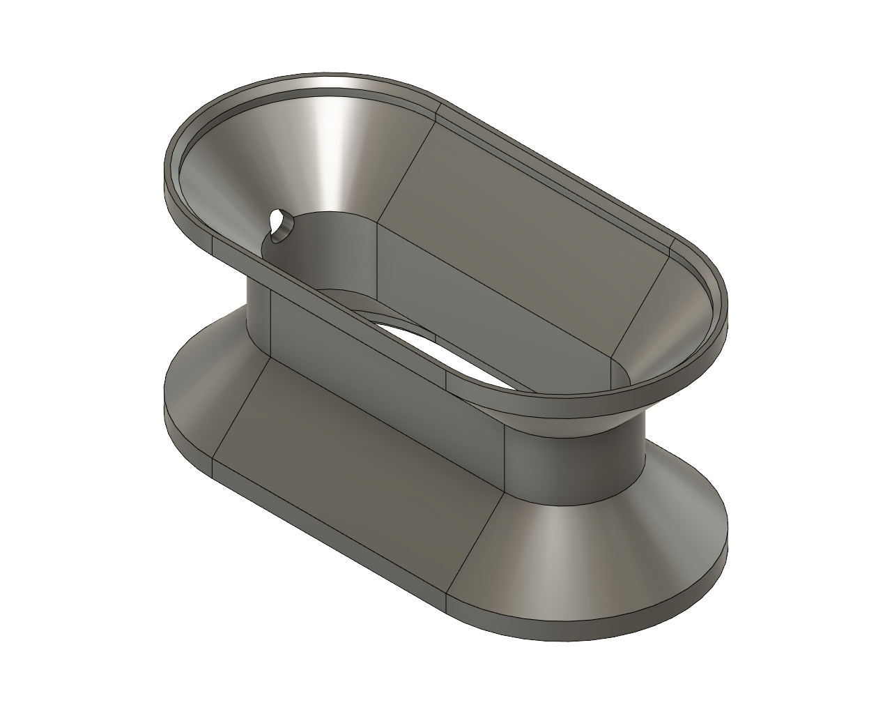 Line Bobbin 80mm by DanoSoft | Download free STL model | Printables.com
