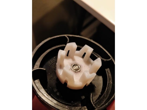 OBH Nordica - Food Processor First Kitchen - Replacement Coupling by ...