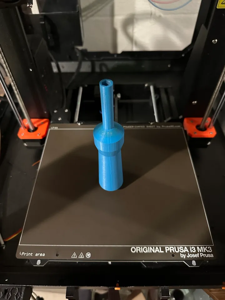 8mm driver by techis | Download free STL model | Printables.com