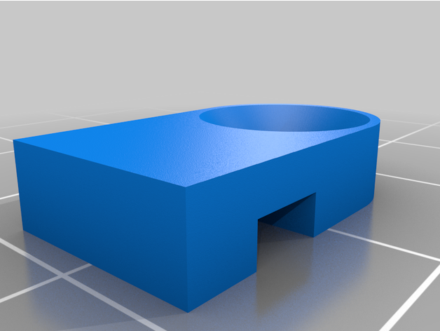 Cable Clamp by aferreiro_21 | Download free STL model | Printables.com