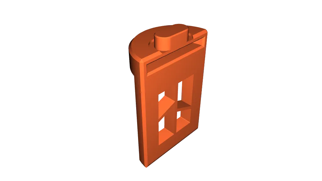 Bambu Labs P1S / P1P / X1C Lid Prop / Riser by Michael Samblanet ...