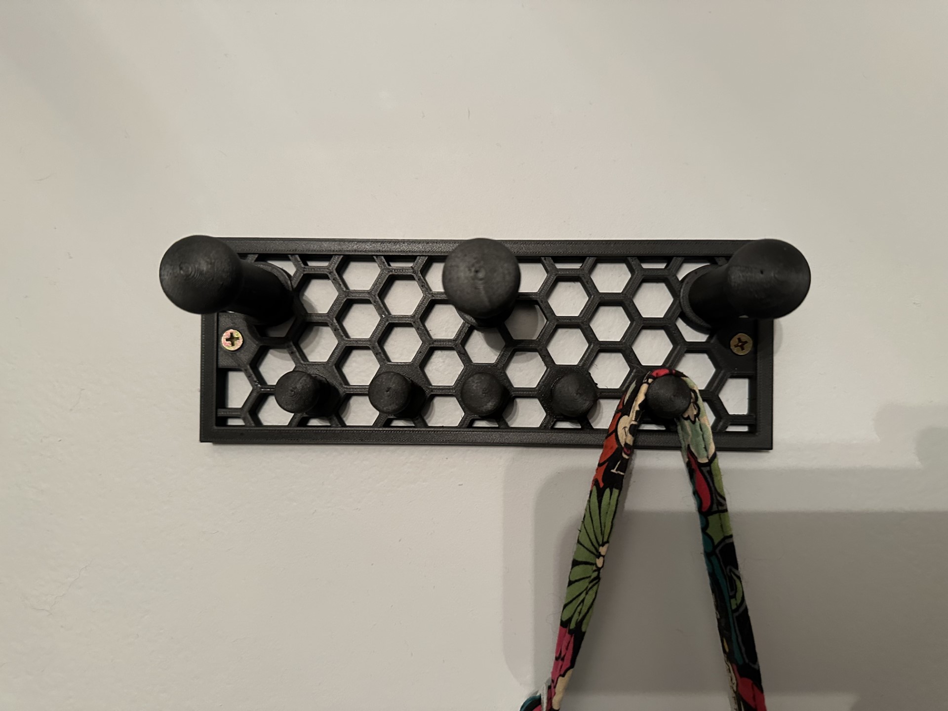 Purse Rack by Lowkey | Download free STL model | Printables.com