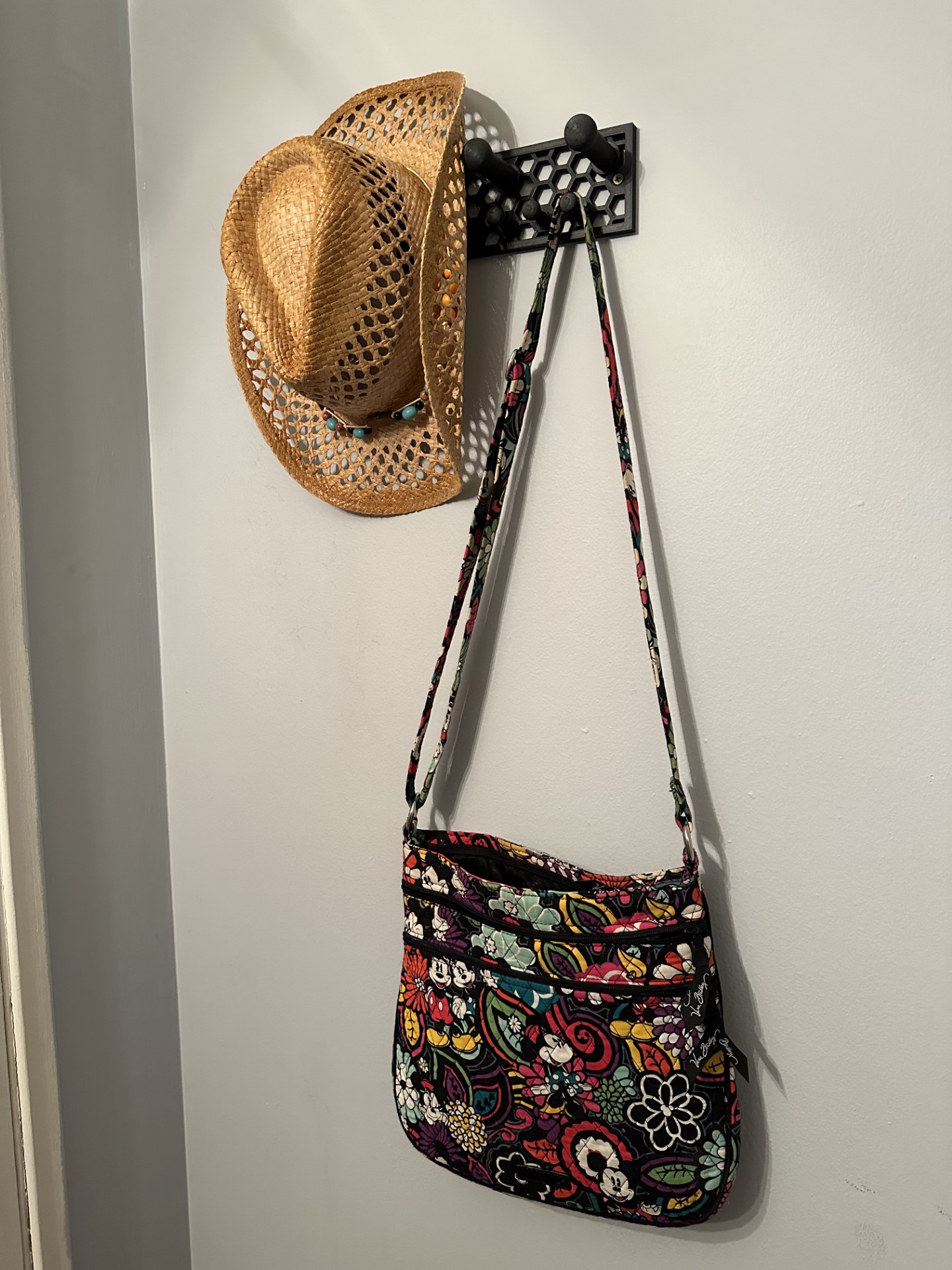 Purse Rack by Lowkey | Download free STL model | Printables.com