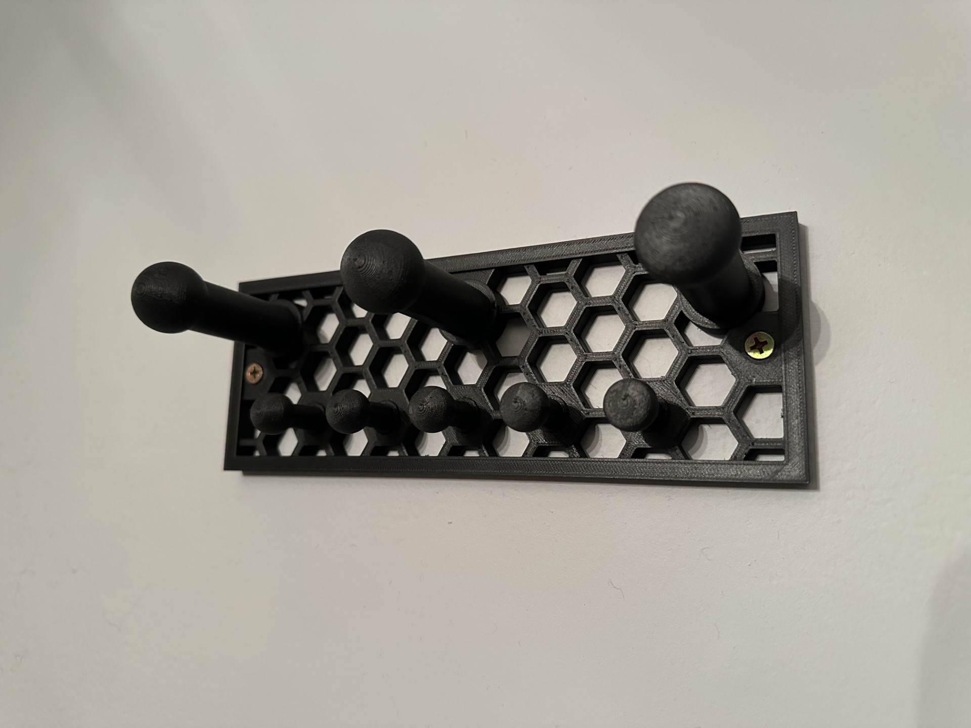 Purse Rack by Lowkey | Download free STL model | Printables.com