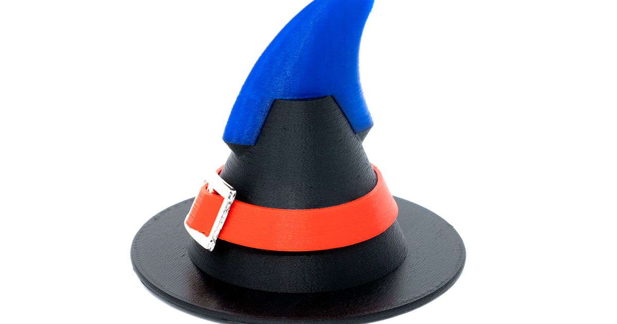 Thanksgiving Weasel Shark Hat by lendres | Download free STL model ...