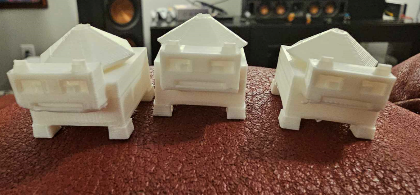 Bulby the calibration Pokémon by Archov | Download free STL model ...