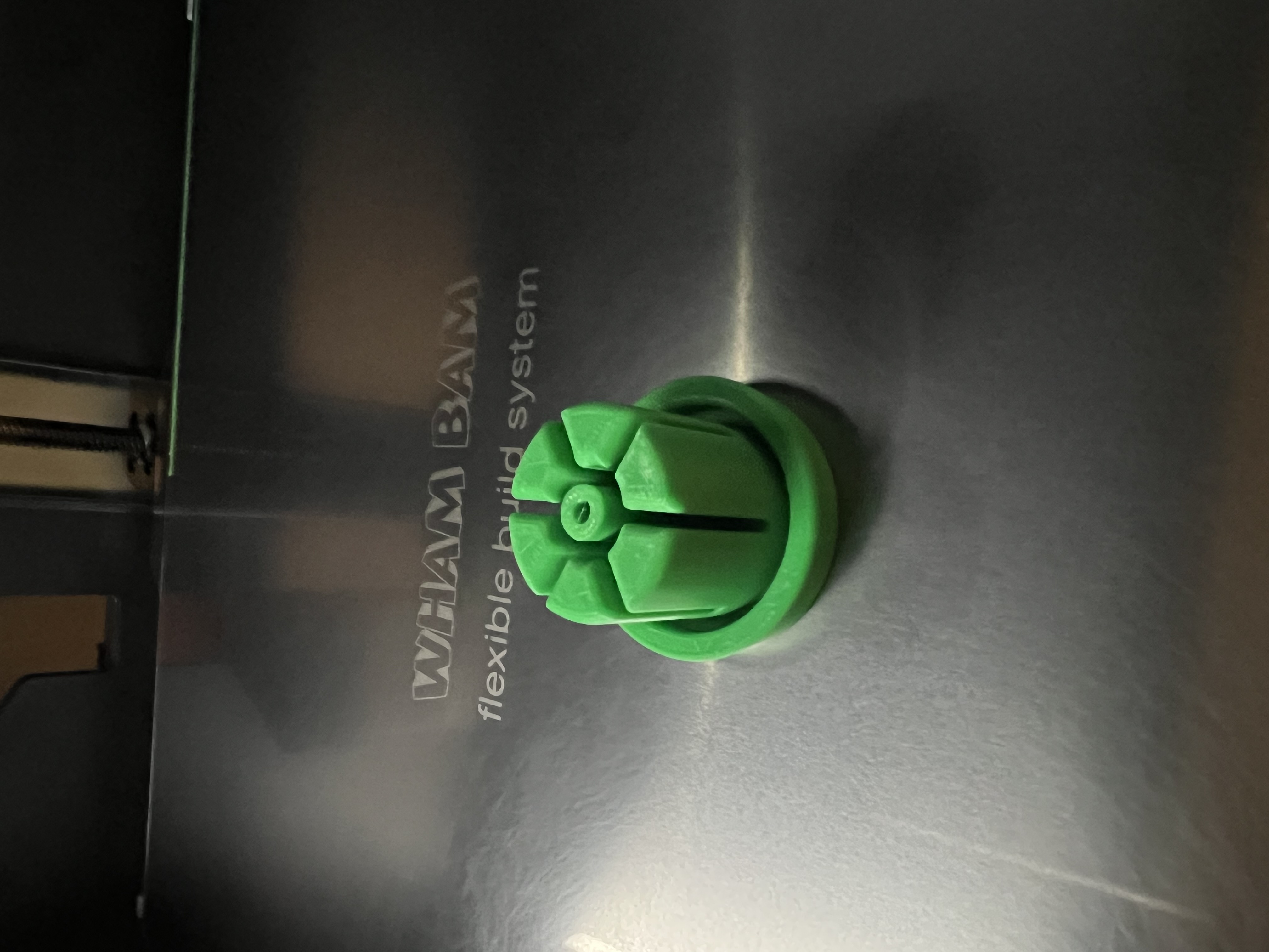 Bambu X1 Carbon with AMS Antivibration Foot for 1.25" Sorbothane ...