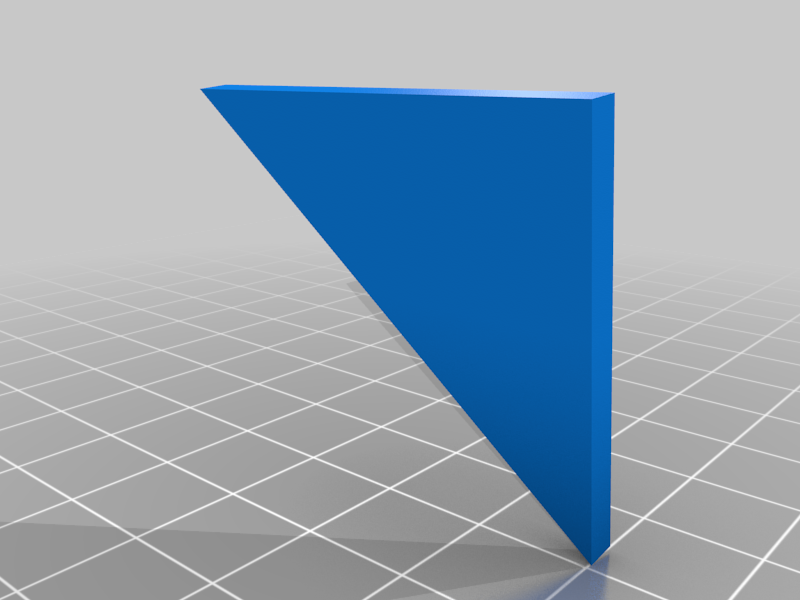 13.7 inch DC-X, Delta Clipper by Dale | Download free STL model ...