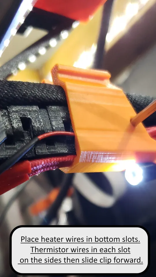 MK3s Borescope Mount. Tool-less Installation. - 5.5mm - 7mm - 8mm ...