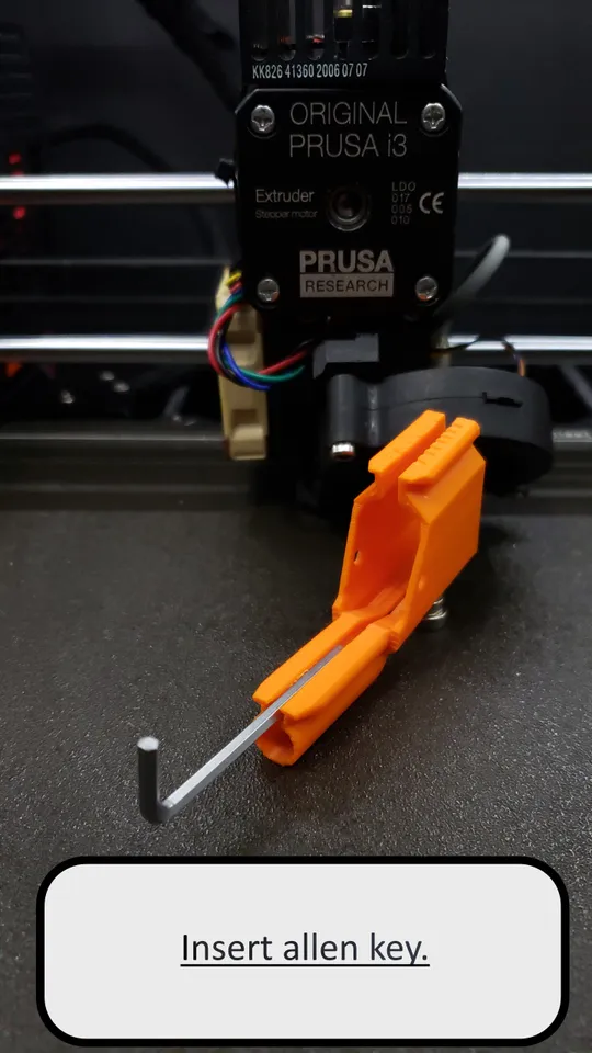 MK3s Borescope Mount. Tool-less Installation. - 5.5mm - 7mm - 8mm ...