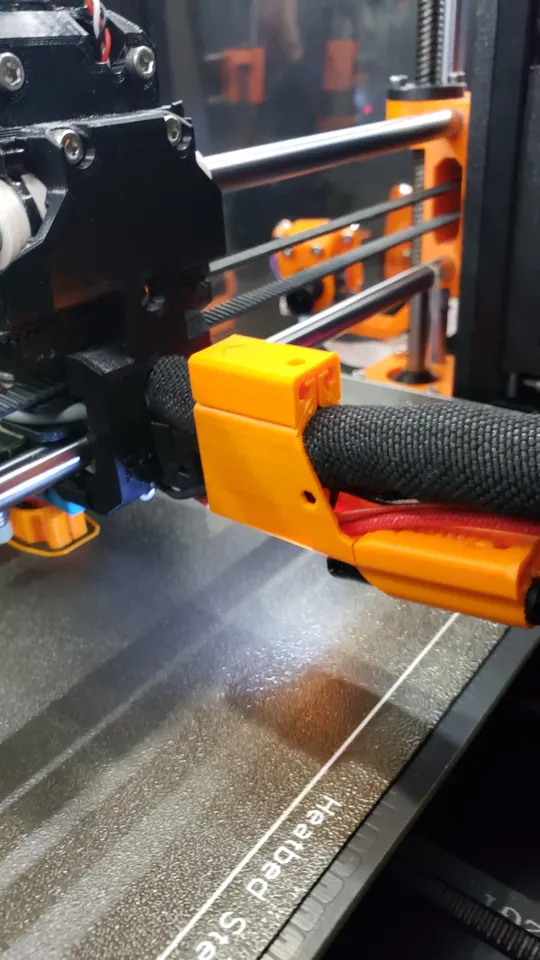 MK3s Borescope Mount. Tool-less Installation. - 5.5mm - 7mm - 8mm ...