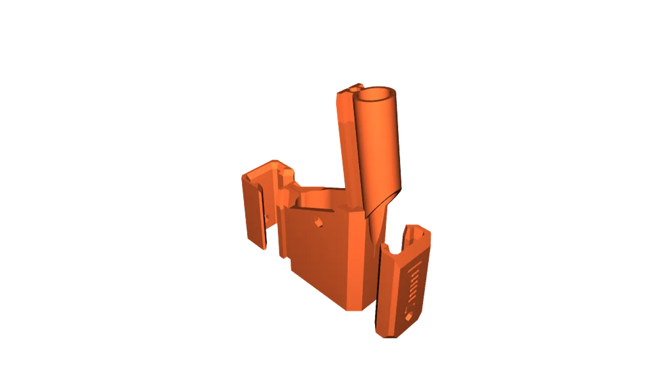 MK3s Borescope Mount. Tool-less Installation. - 5.5mm - 7mm - 8mm ...