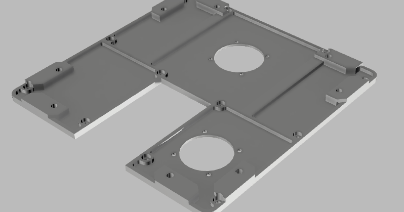 Rook Mk1 Barracks Lid Bottom Box By Kanrog By Mojee3d Download Free Stl Model