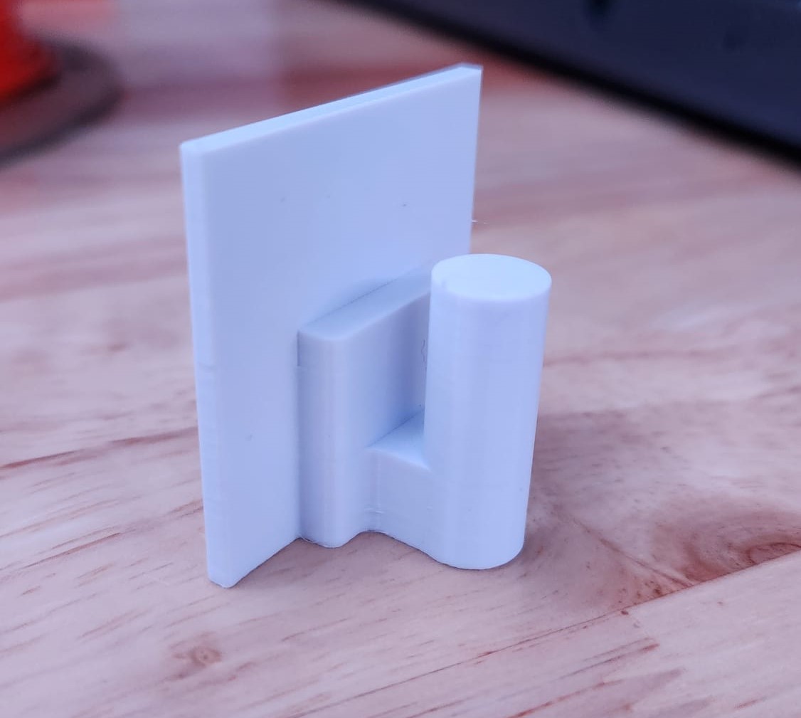 Frigidaire Refrigerator Door Hinge Pin by PrintedDataEngineer ...