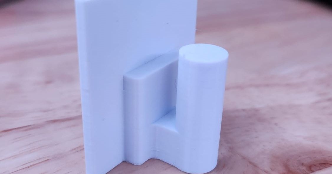 Frigidaire Refrigerator Door Hinge Pin by PrintedDataEngineer ...