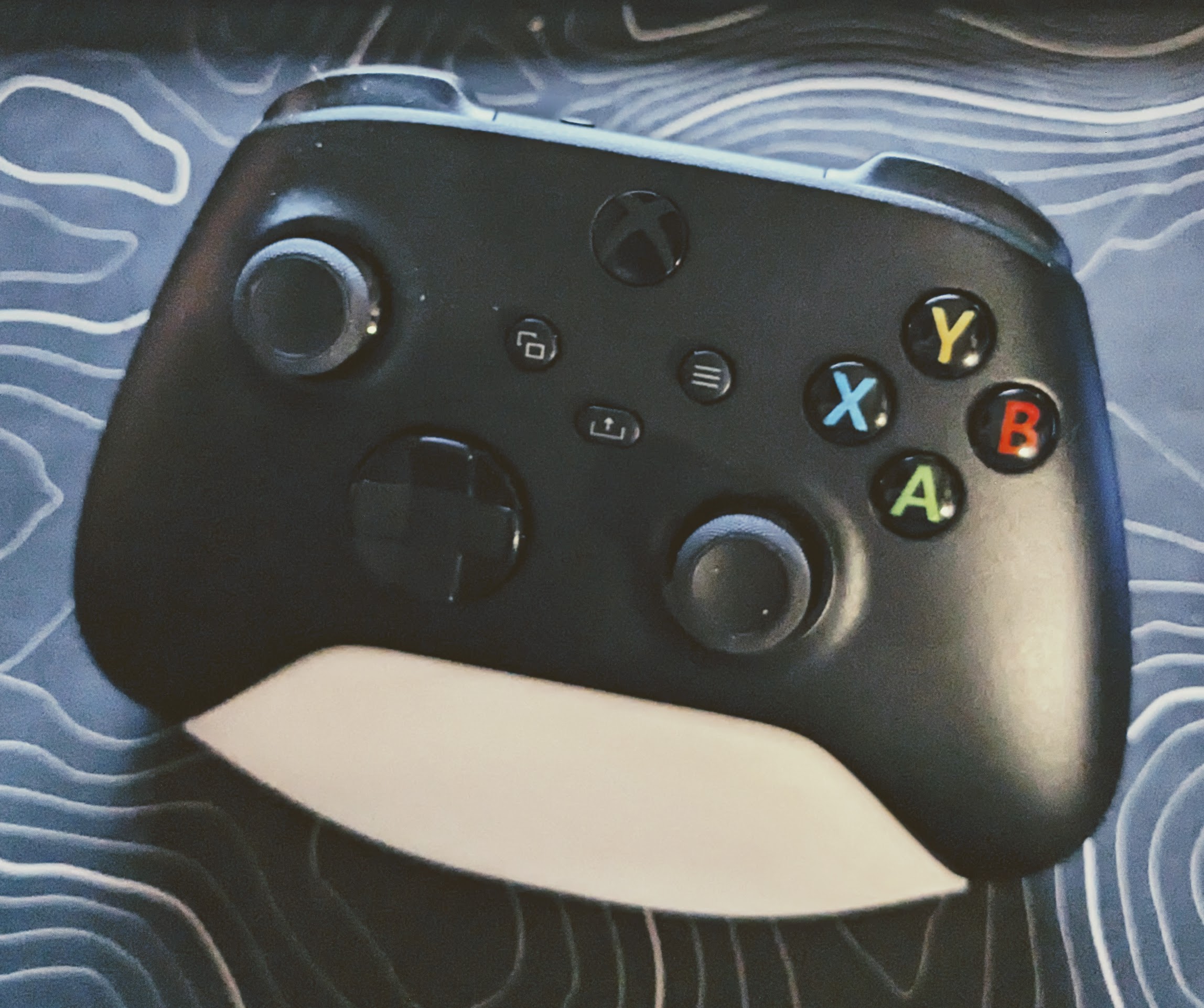 Xbox Series X/S Controller Stand Remix by metaf0ur | Download free STL ...