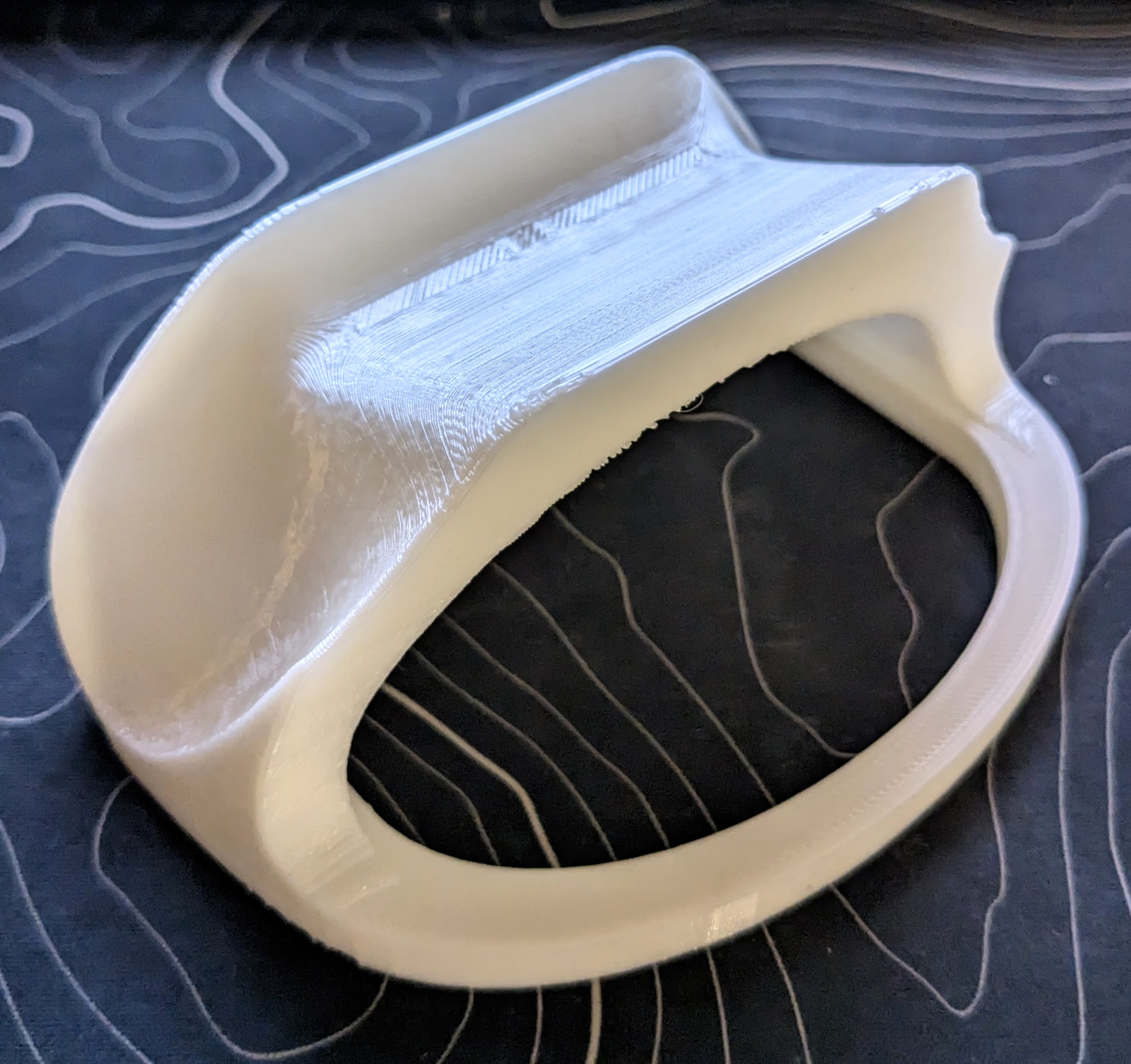 Xbox Series Xs Controller Stand Remix By Metaf0ur Download Free Stl