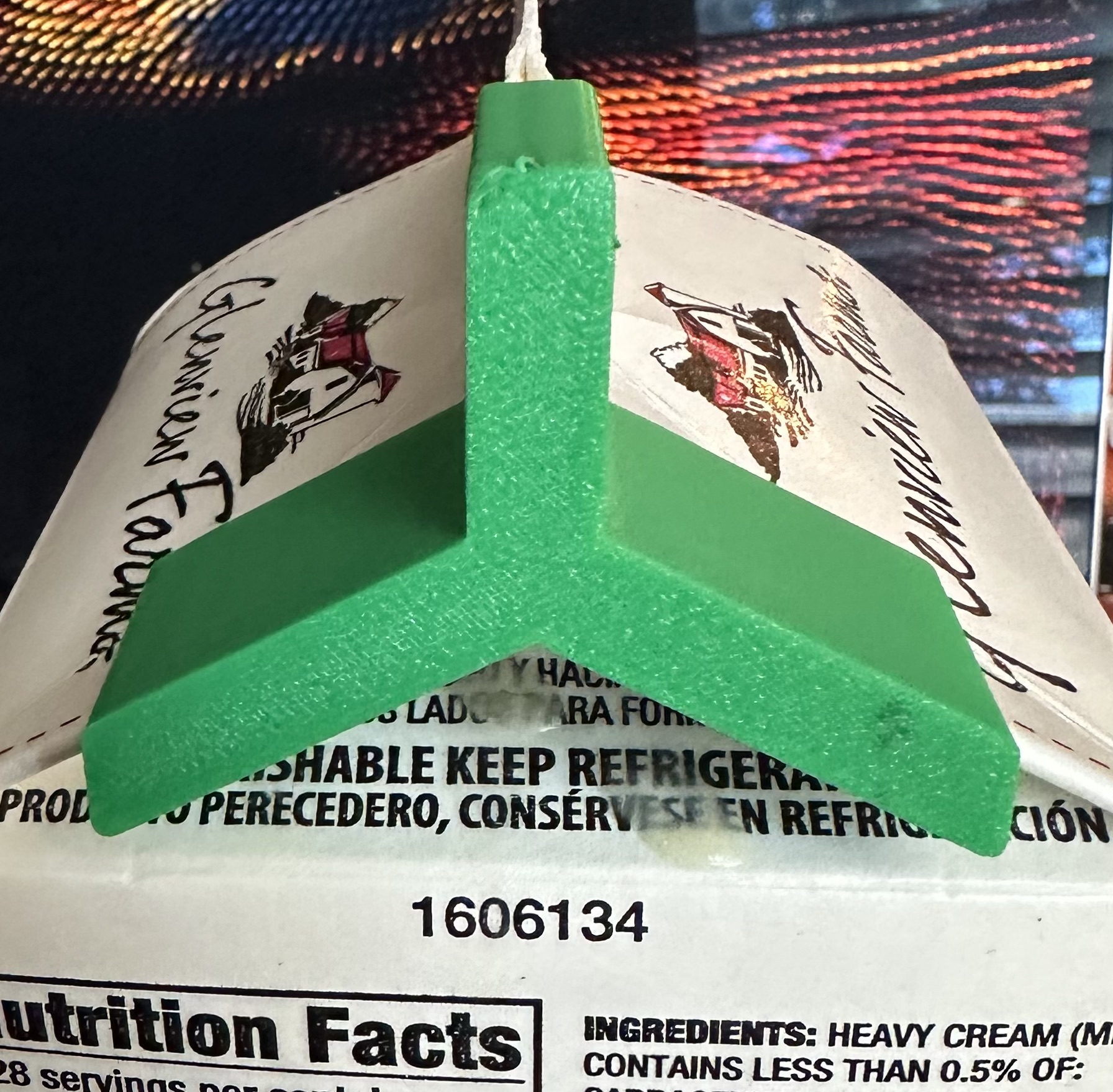 Carton Clip by Christian Long | Download free STL model | Printables.com