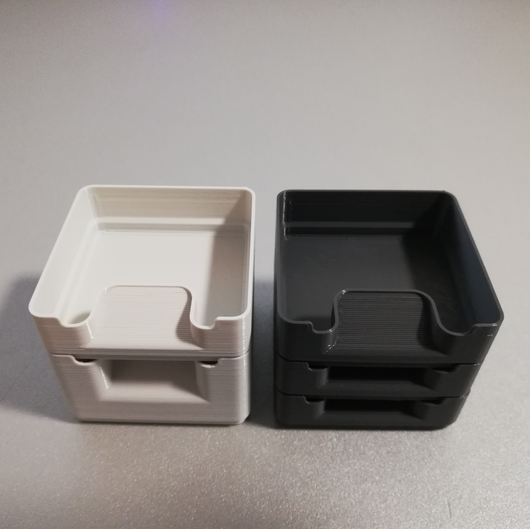 Assortment System Boxes by peaklin | Download free STL model ...