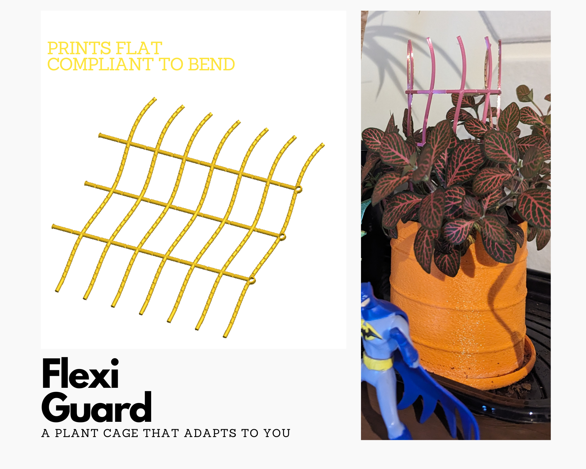 FlexiGuard: A Plant Cage That Adapts to You by Hydrotatic | Download ...