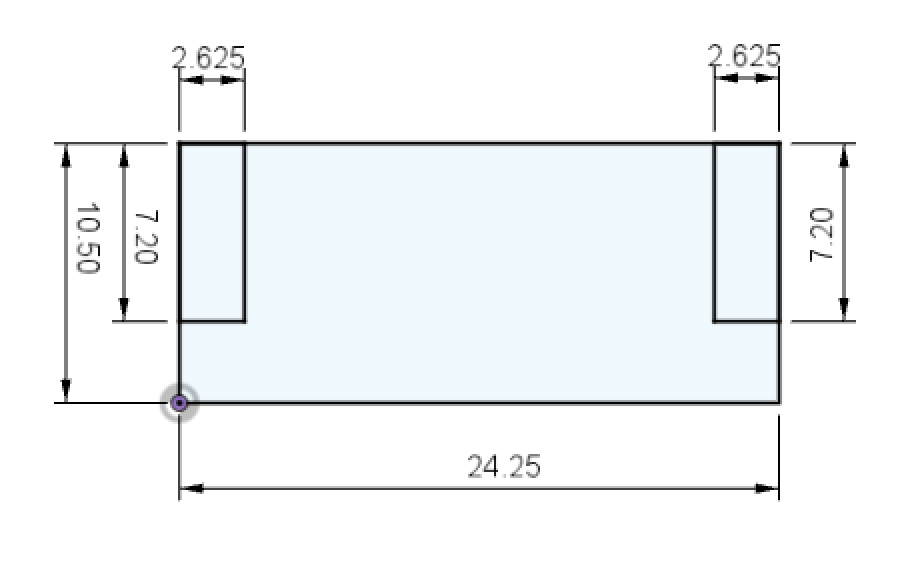 Table Saw T-Track Slider Bar / Rail von Jason | Kostenloses STL-Modell ...