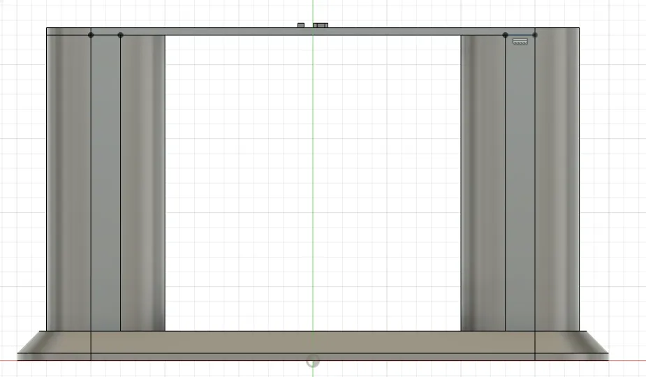 Stringing & Bridging Test by Cameron Veitch | Download free STL model ...