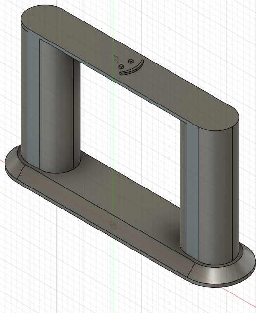 Stringing & Bridging Test by Cameron Veitch | Download free STL model ...