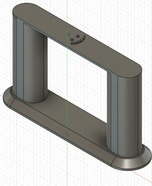 Stringing & Bridging Test by Cameron Veitch | Download free STL model ...