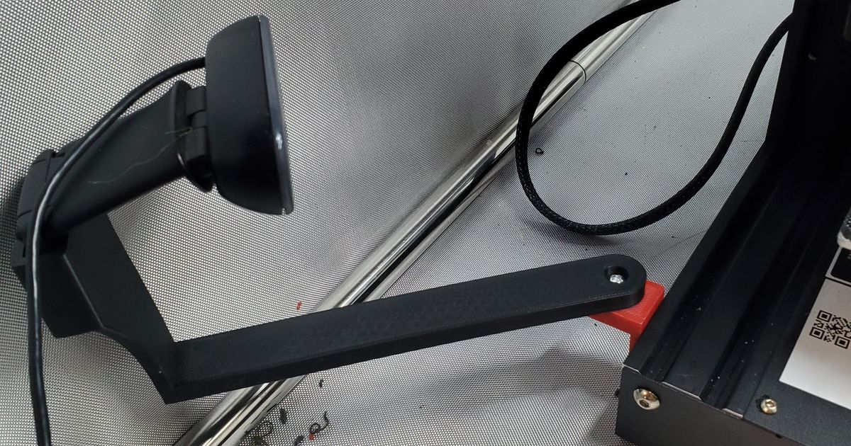 2020 extrusion slide in mount by Catberto | Download free STL model ...