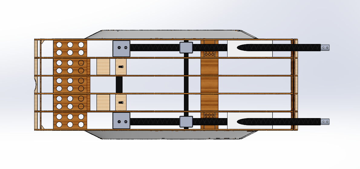 Fuselage of an RC aircraft by tanay_kshirsagar | Download free STL ...