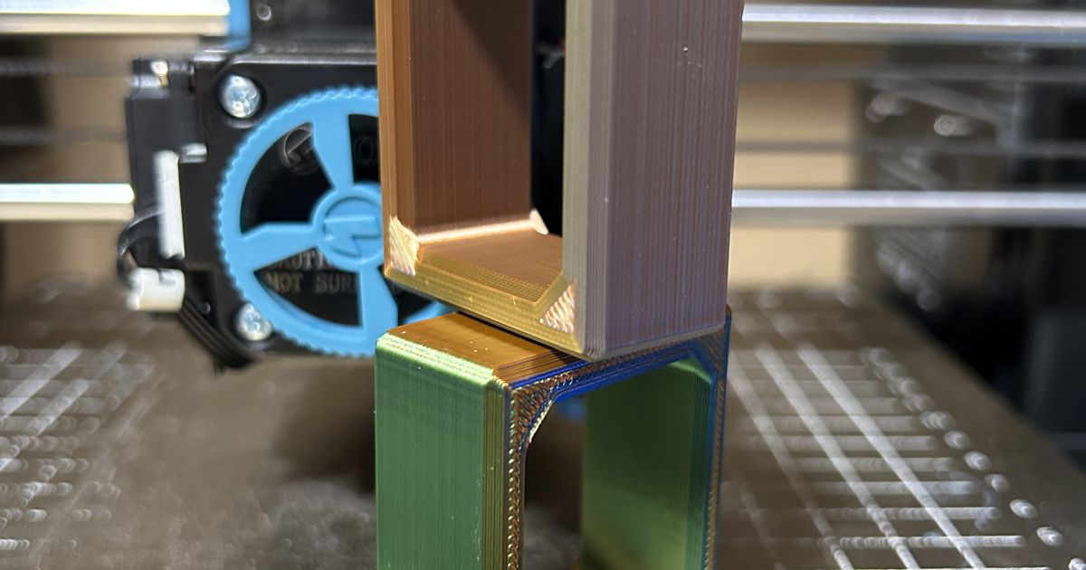 SV06 X Axis Leveling Blocks by Derragon | Download free STL model ...