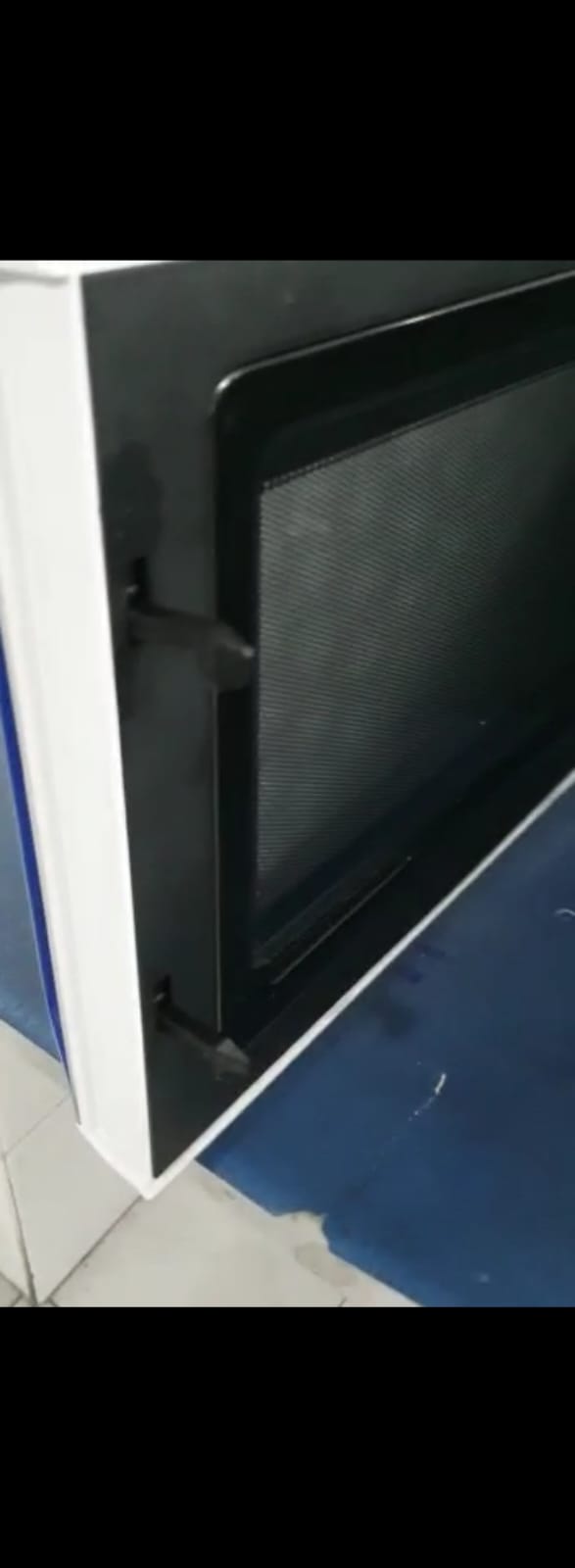 Microwave Door Part by Omar Kassar | Download free STL model ...