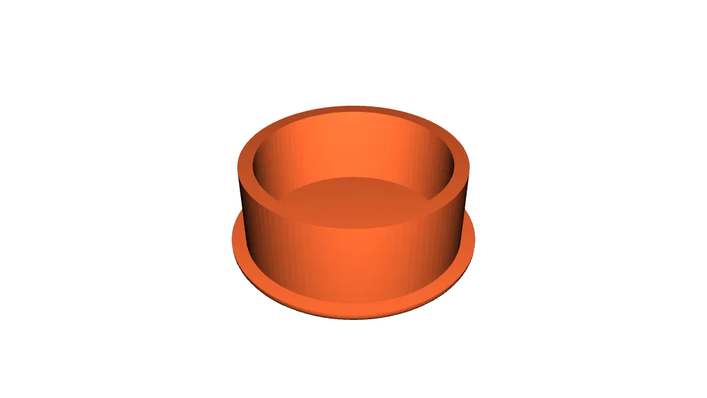 Chair cap by Iron Wolf | Download free STL model | Printables.com