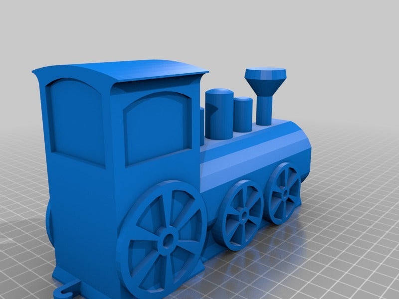 Taco Train by Abuzz Designs | Download free STL model | Printables.com