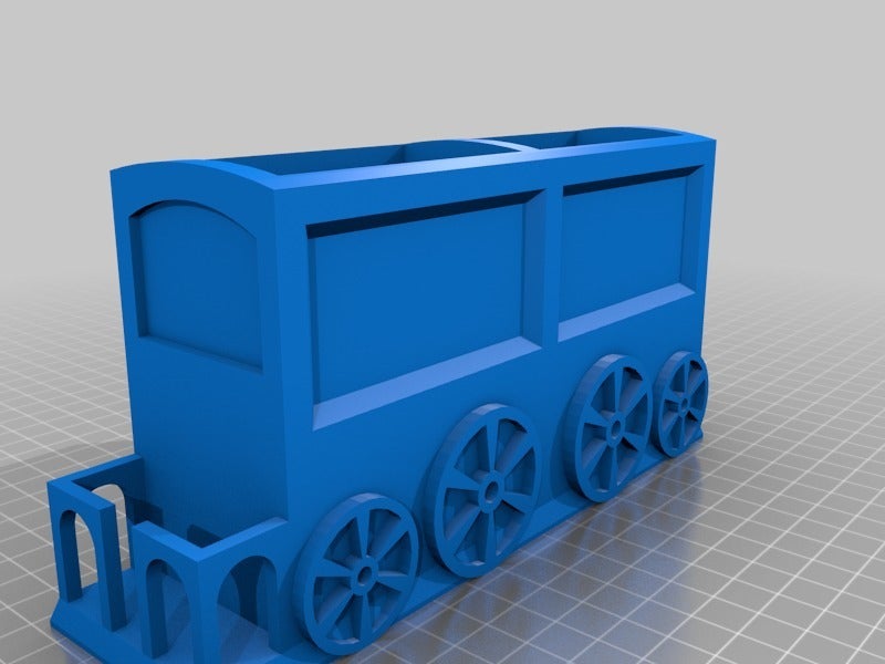 Taco Train by Abuzz Designs | Download free STL model | Printables.com