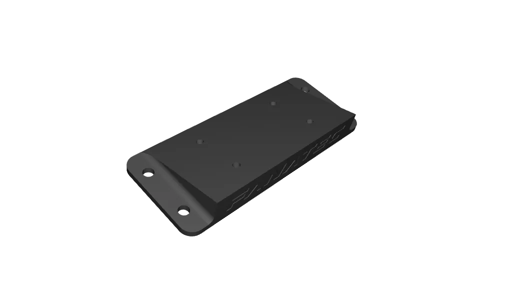 Fanatec CSL DD support for 40x80 aluminum profiles by nicolasfara ...