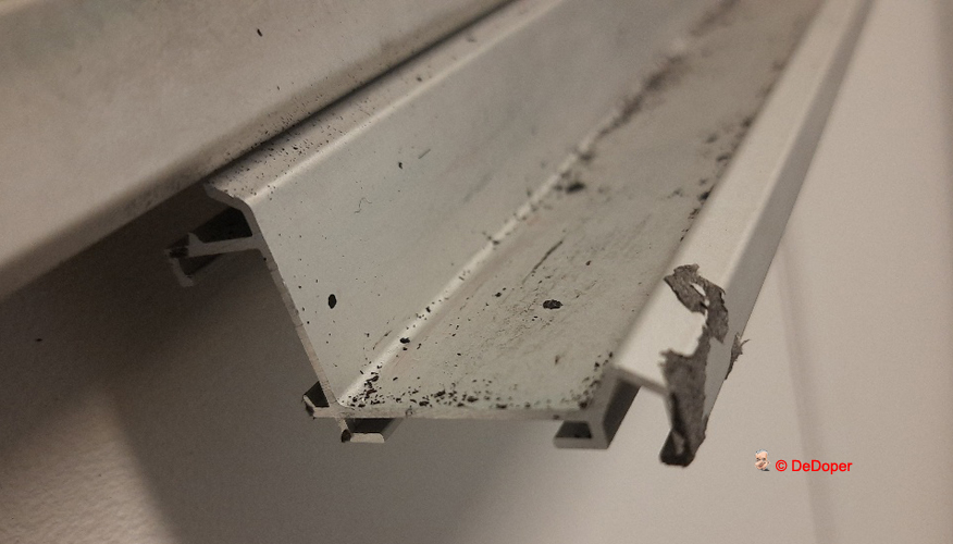 Whiteboard Marker Tray End Caps at Jesse Gisborne blog