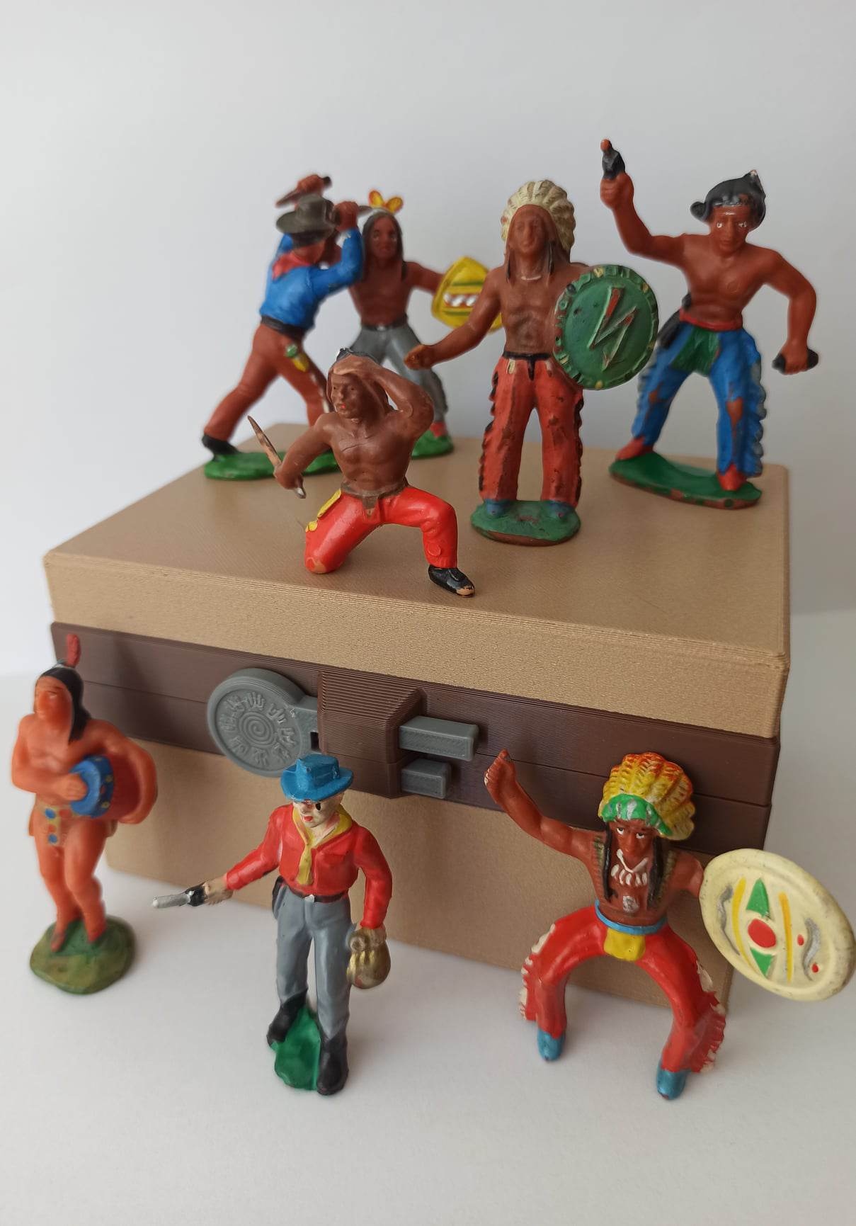 Krabička pro radost by Zdeněk Sába | Download free STL model ...