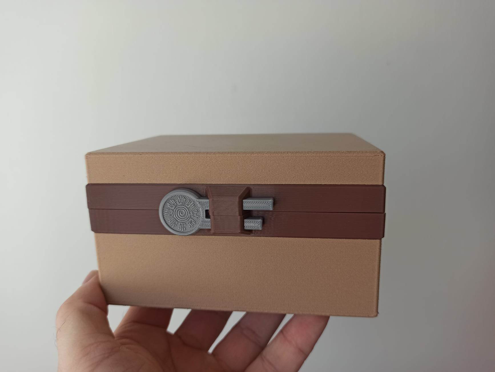 Krabička pro radost by Zdeněk Sába | Download free STL model ...