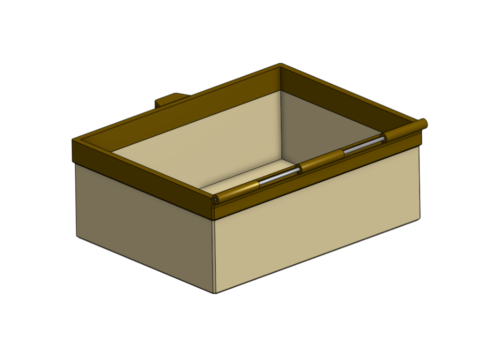 Krabička pro radost by Zdeněk Sába | Download free STL model ...