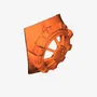 Borderlands 3 Psycho Mask by 3D Printing With Sam | Download free STL ...
